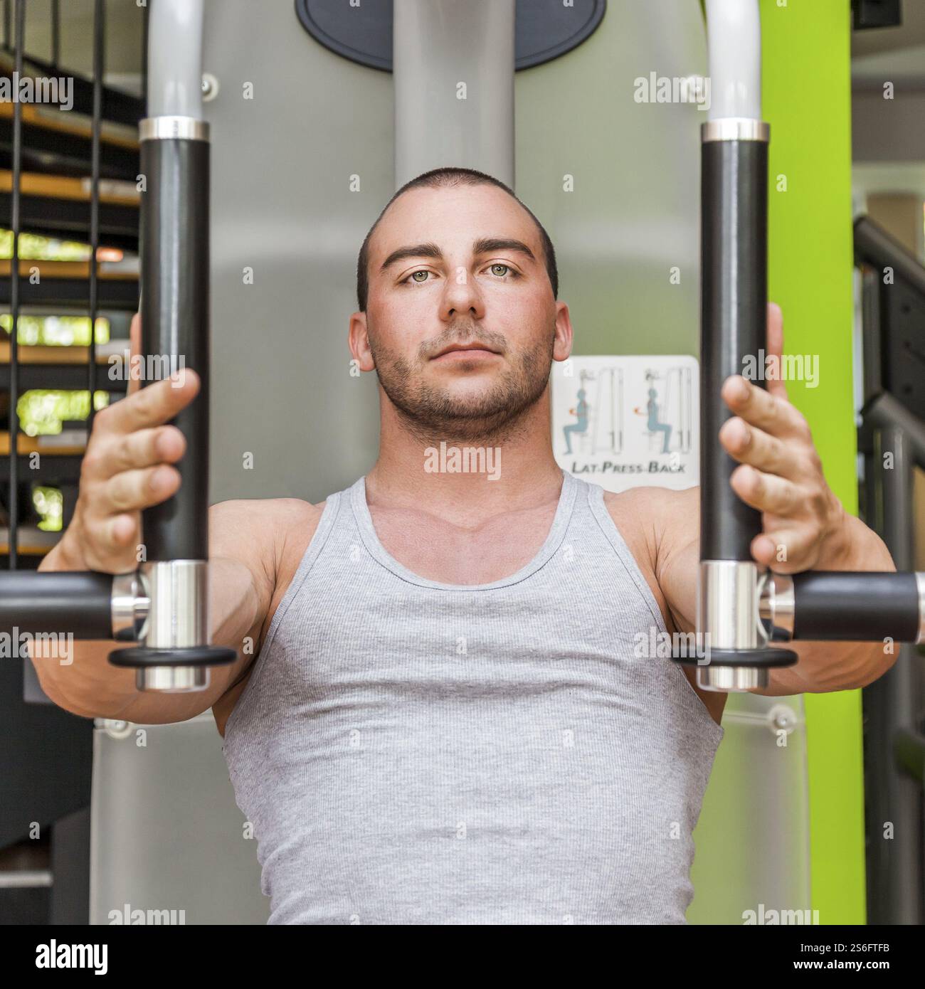 Gym insect hi-res stock photography and images - Alamy