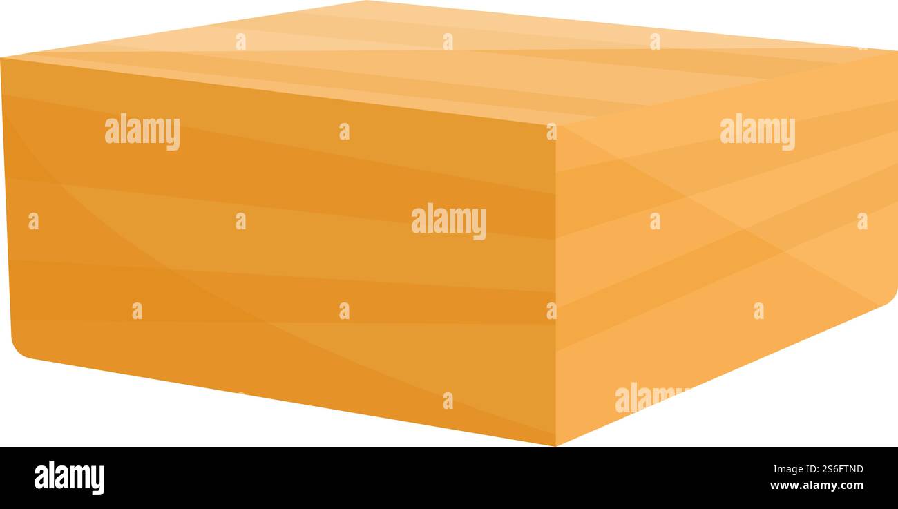 Clean trunk icon. Cartoon of clean trunk vector icon for web design ...