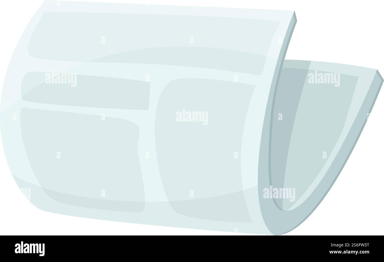 Recycle newspaper icon. Cartoon of recycle newspaper vector icon for ...