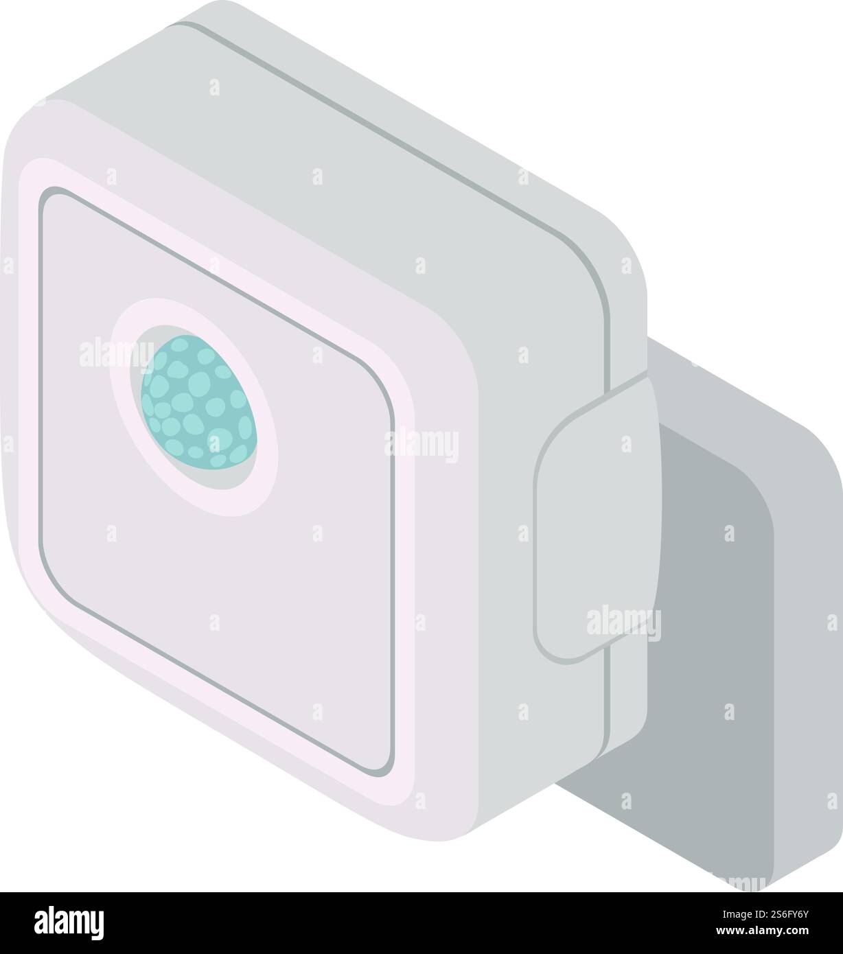 Digital camera sensor on Stock Vector Images - Alamy