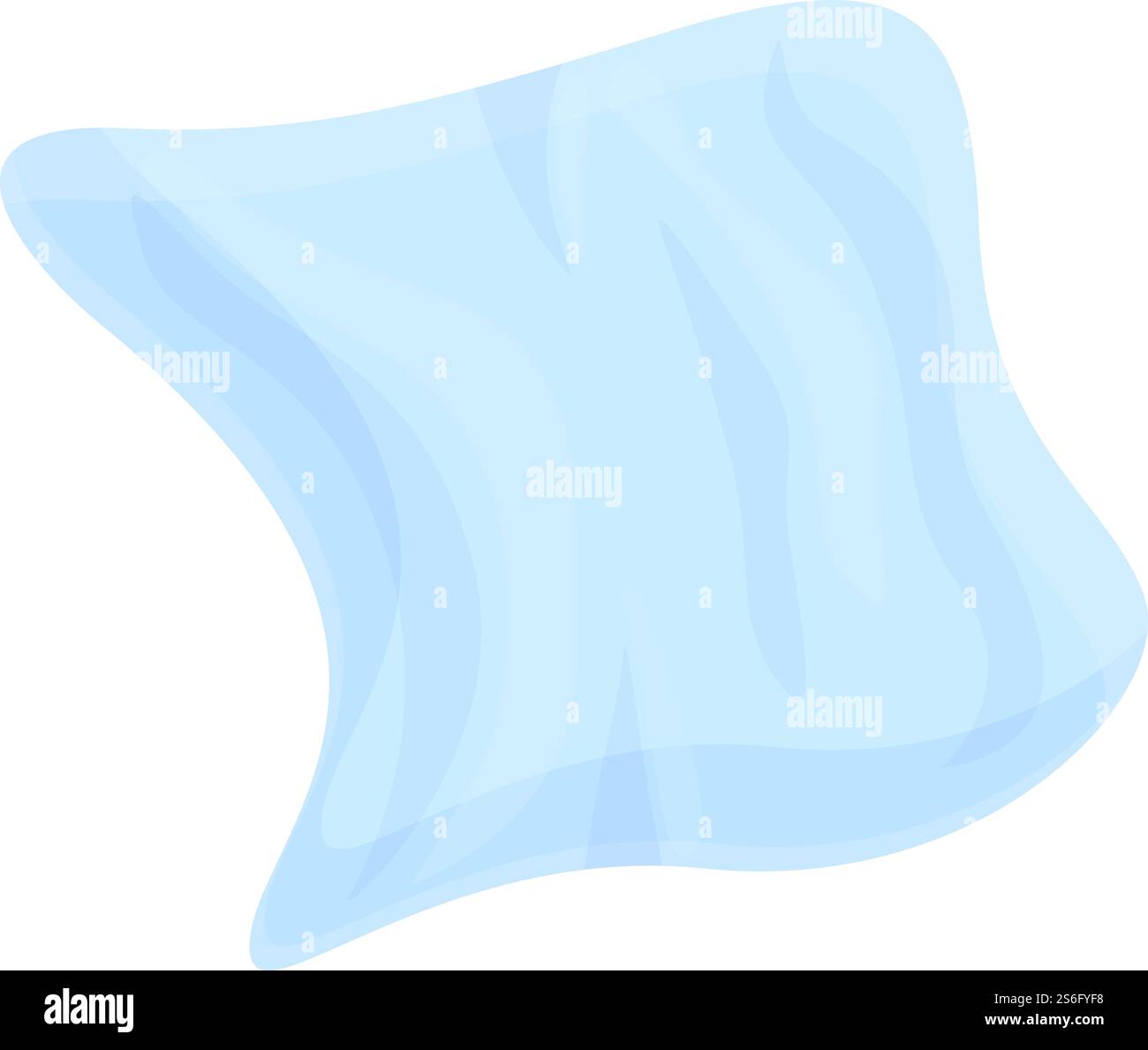 Hand tissue icon. Cartoon of hand tissue vector icon for web design ...