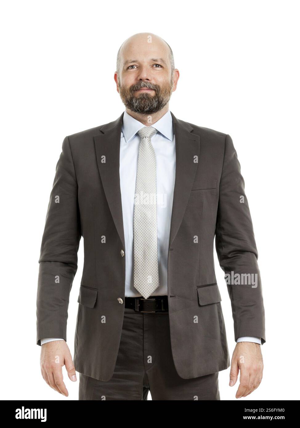 An image of a handsome business man Stock Photo - Alamy