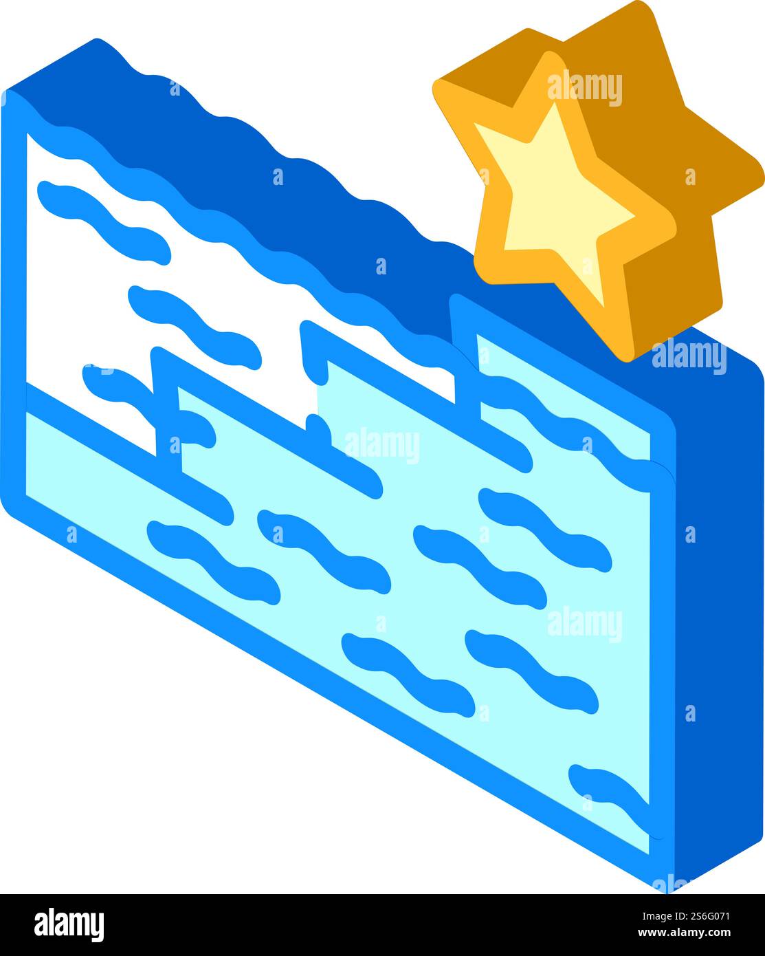 successful goal fulfillment isometric icon vector. successful goal ...