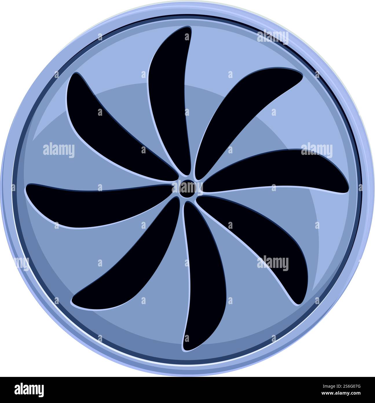 Hole manhole icon. Cartoon of hole manhole vector icon for web design ...