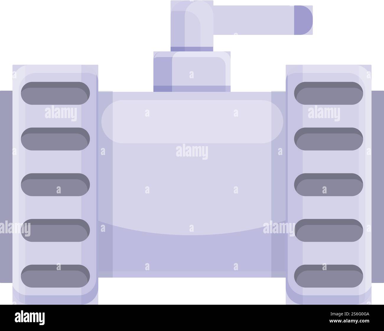 Swimming pool pump filter Stock Vector Images - Alamy