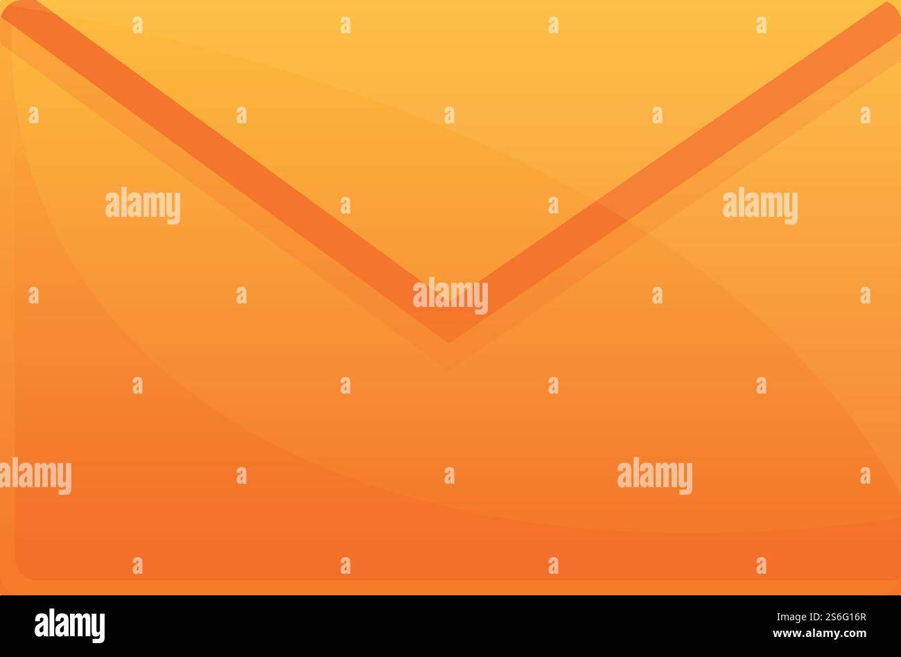 Marketing mix mail icon. Cartoon of Marketing mix mail vector icon for ...