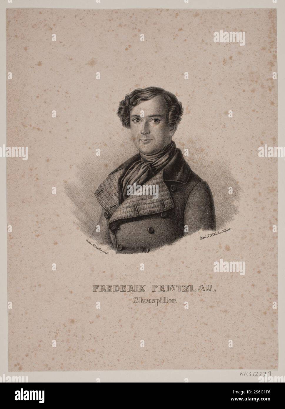 Fritz johan friedrich hi-res stock photography and images - Alamy