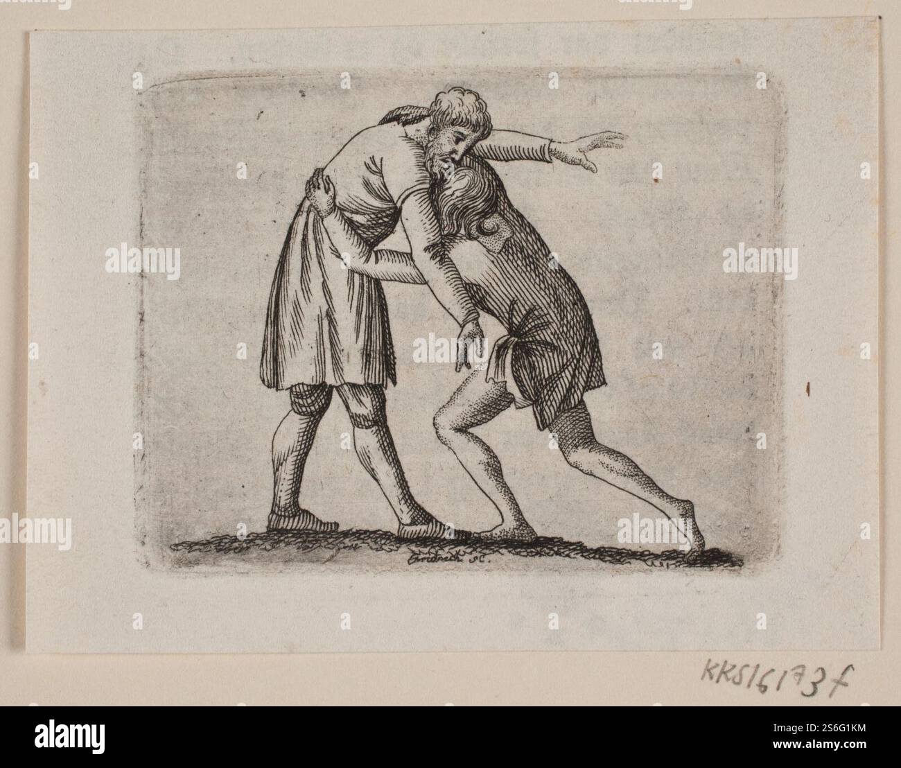 Johann Gottlieb Friedrich, Illustration til Katekismus for alle ...