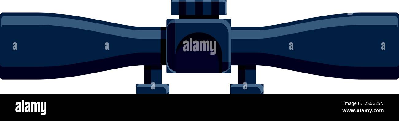 Aim weapon icon. Cartoon of Aim weapon vector icon for web design ...