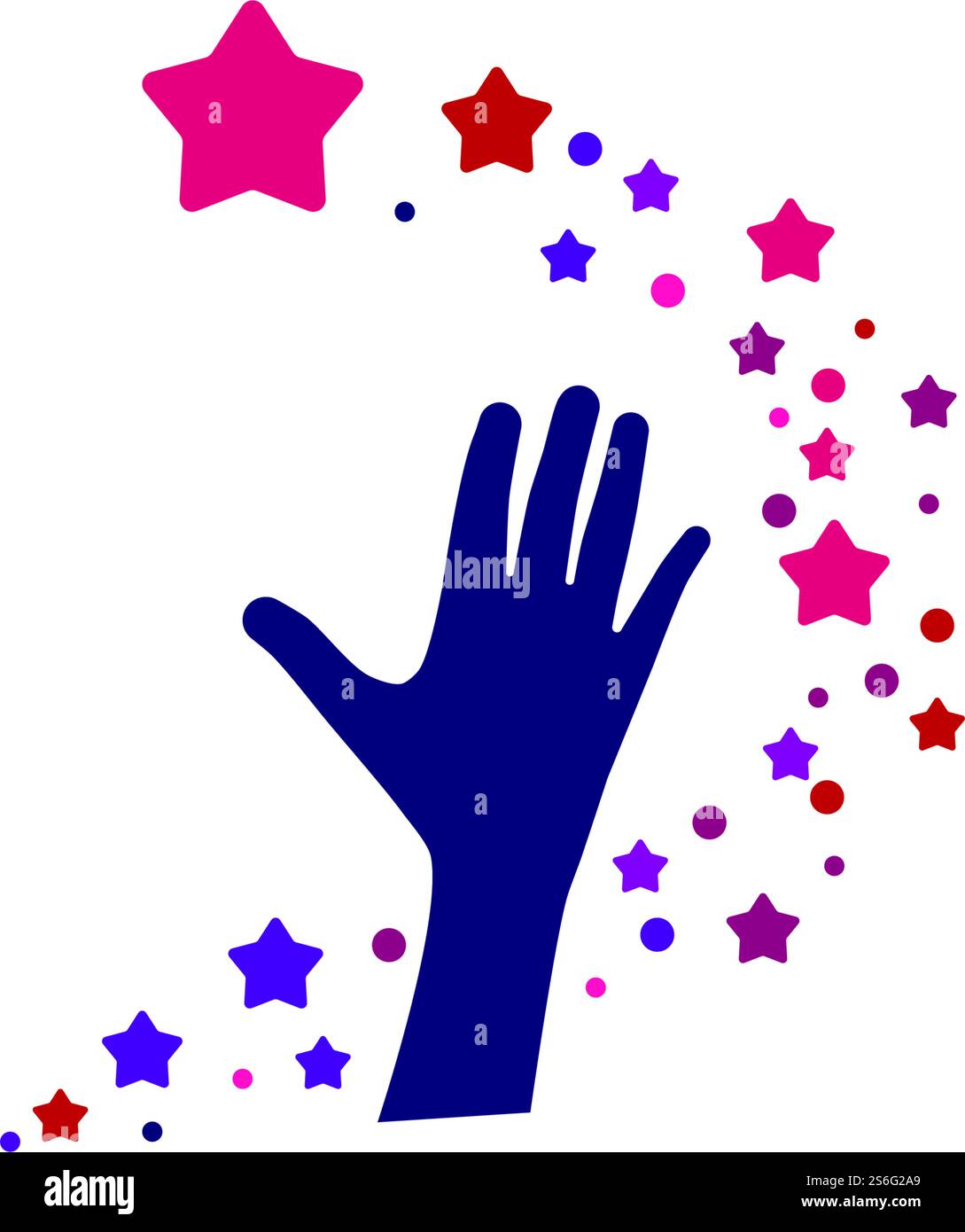 Dreams star logo vector design Stock Vector Image & Art - Alamy