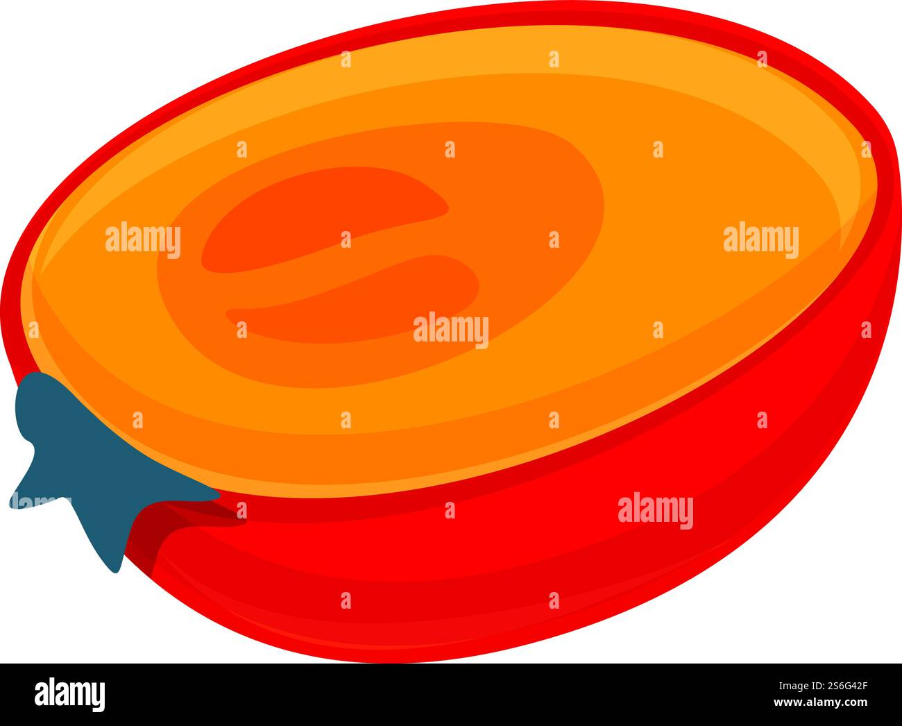 Raw hawthorn icon. Cartoon of raw hawthorn vector icon for web design ...