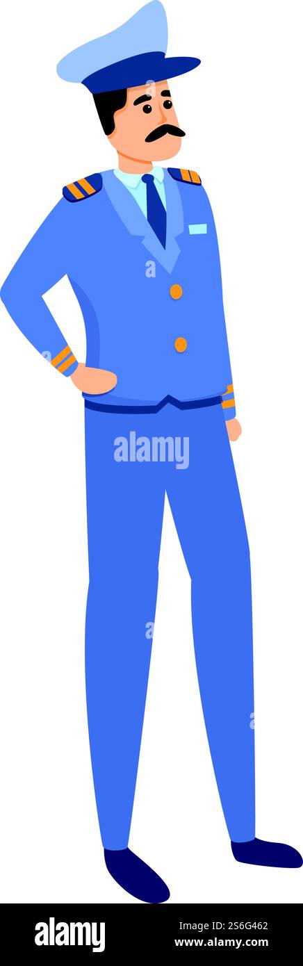Air squad icon. Cartoon of Air squad vector icon for web design ...