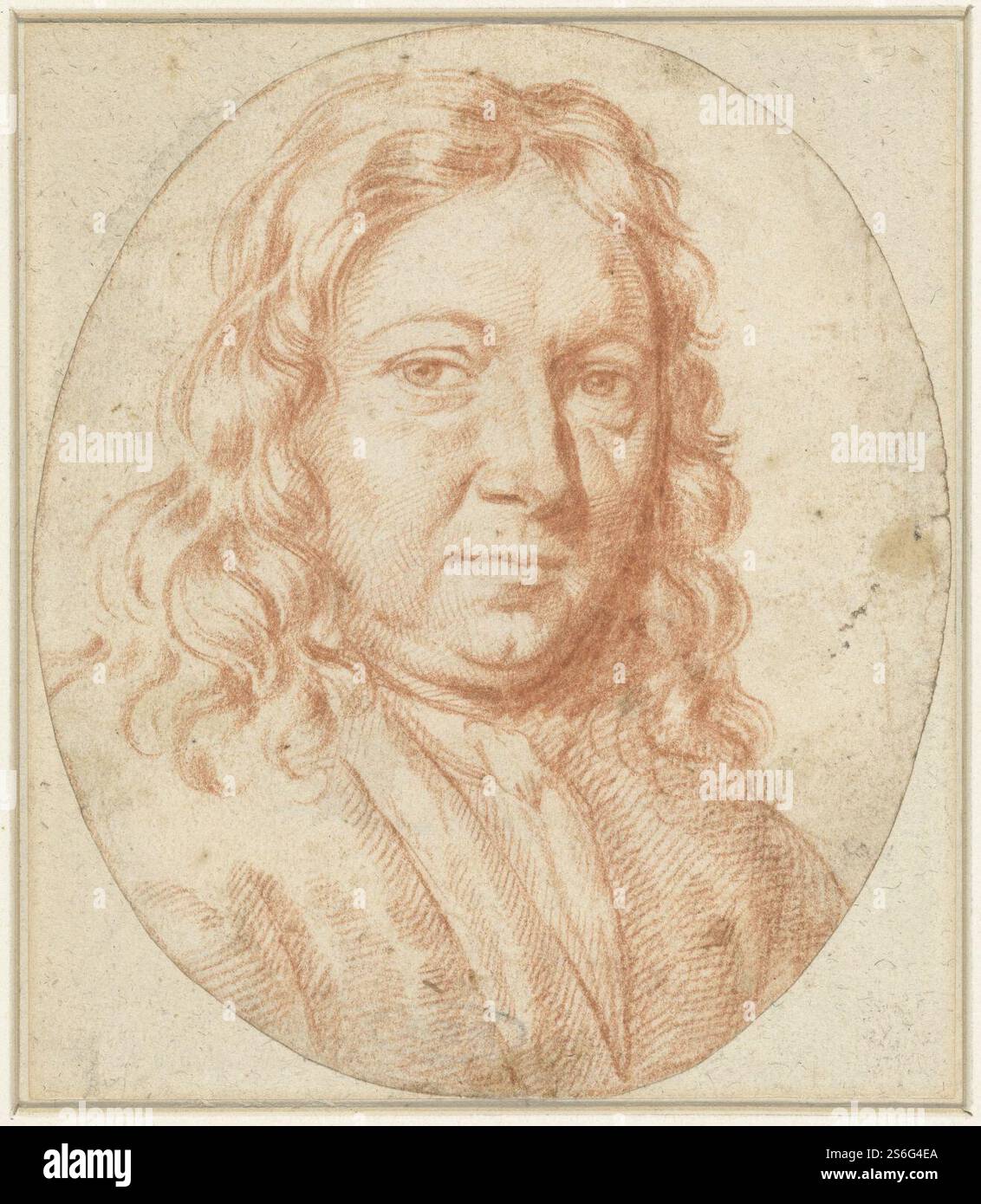 Gerard Hoet by Jacob Houbraken Stock Photo - Alamy