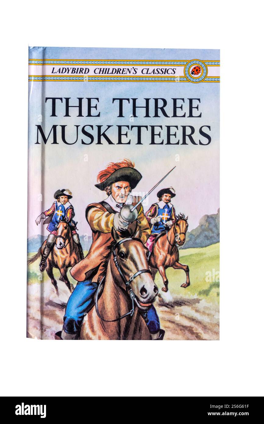 The Three Musketeers by Alexandra Dumas, Greater London, England ...