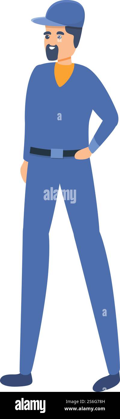 Cinema actor icon. Cartoon of Cinema actor vector icon for web design ...
