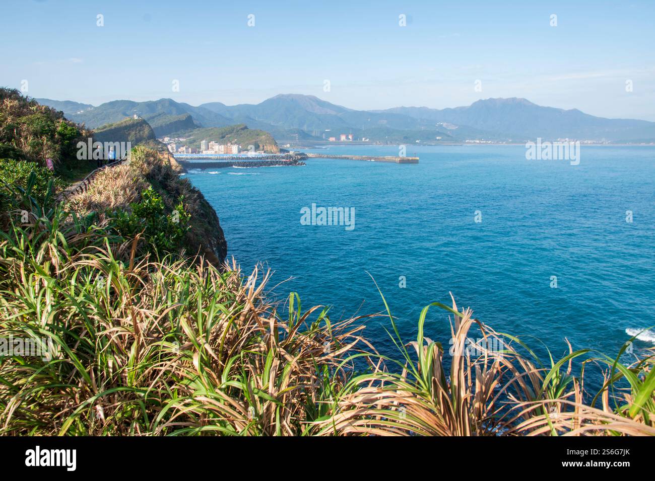 Yehliu Geopark features many fascinating rock formations on the ...