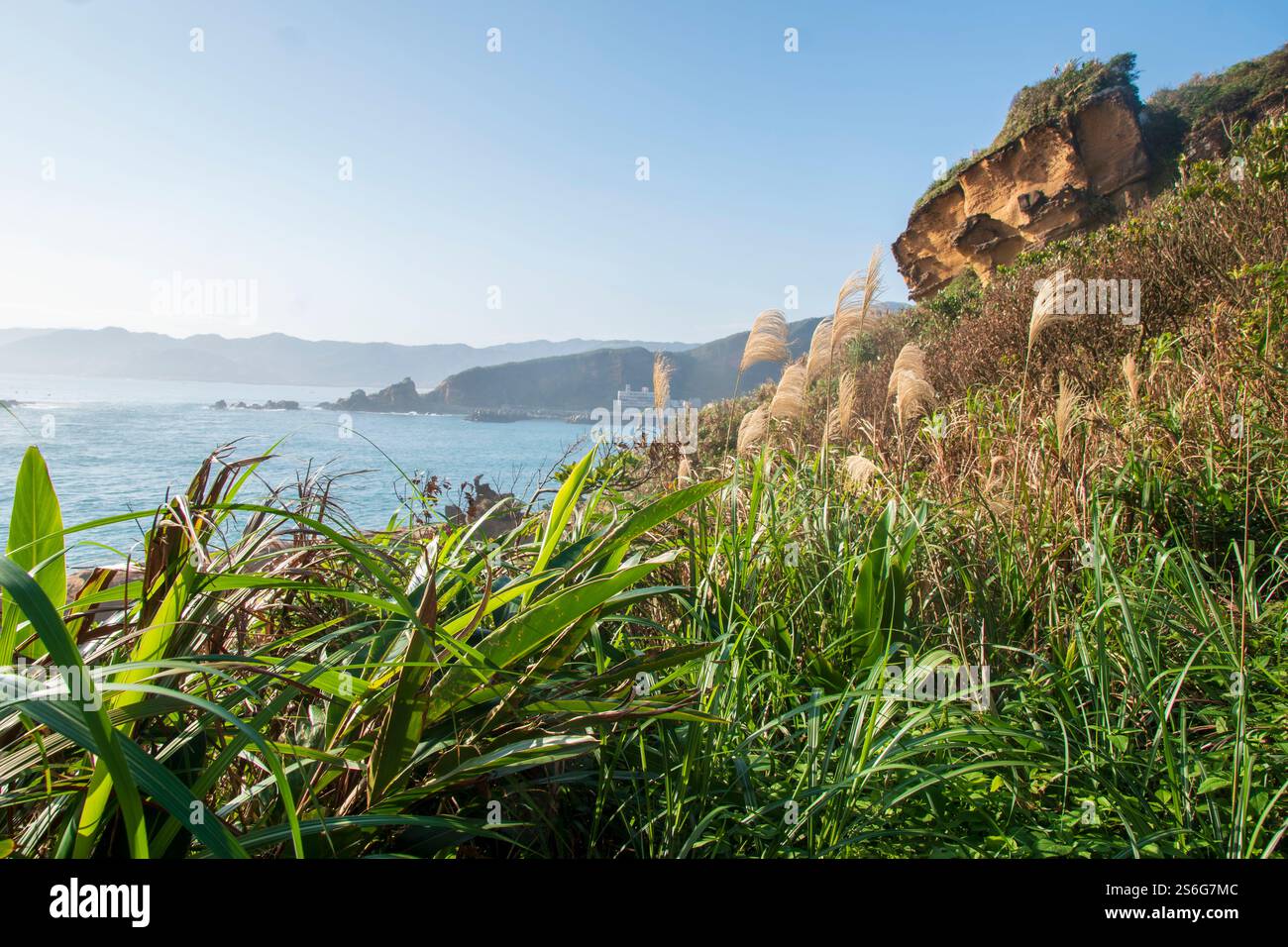 Yehliu Geopark features many fascinating rock formations on the ...