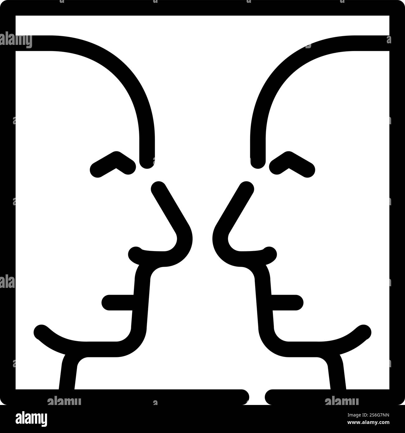 Search images line icon Stock Vector Images - Alamy