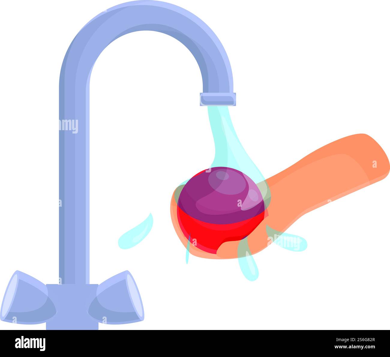 Protect fruit Stock Vector Images - Alamy
