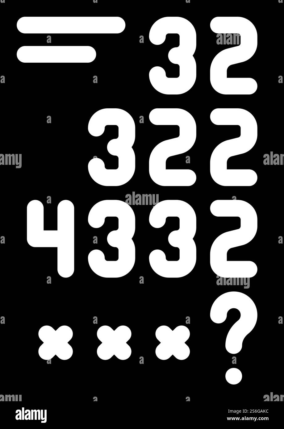 logical tasks glyph icon vector. logical tasks sign. isolated contour ...