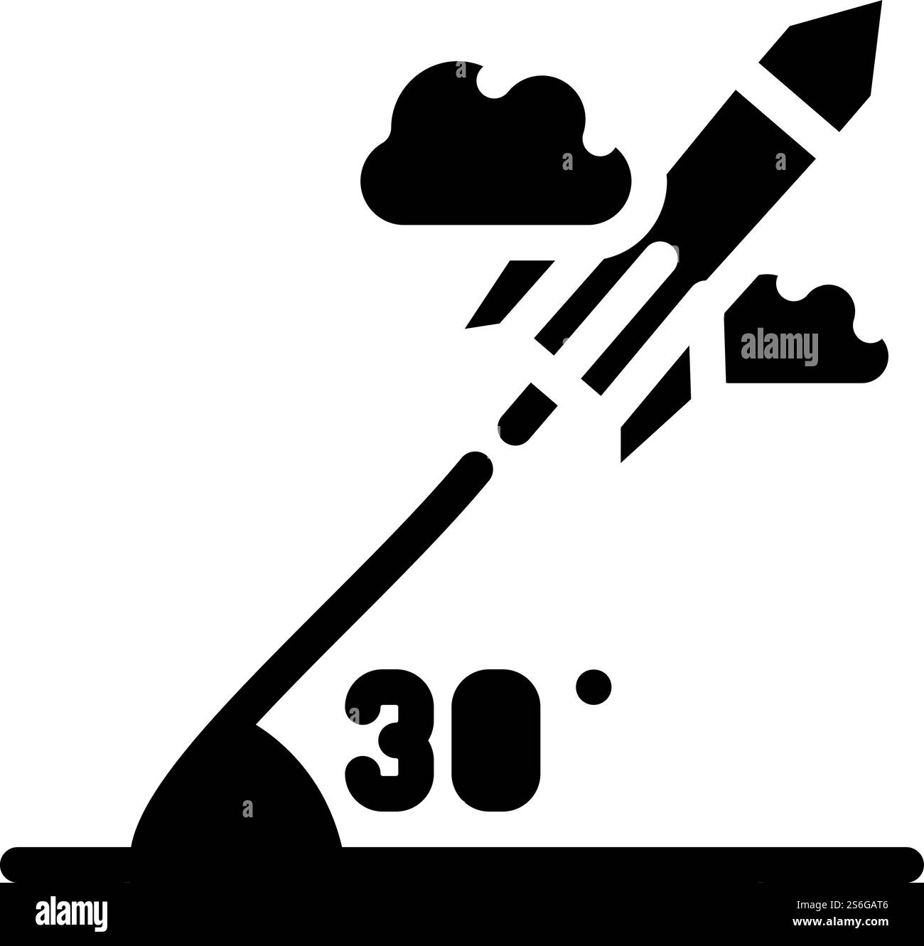 modeling self study glyph icon vector. modeling self study sign ...