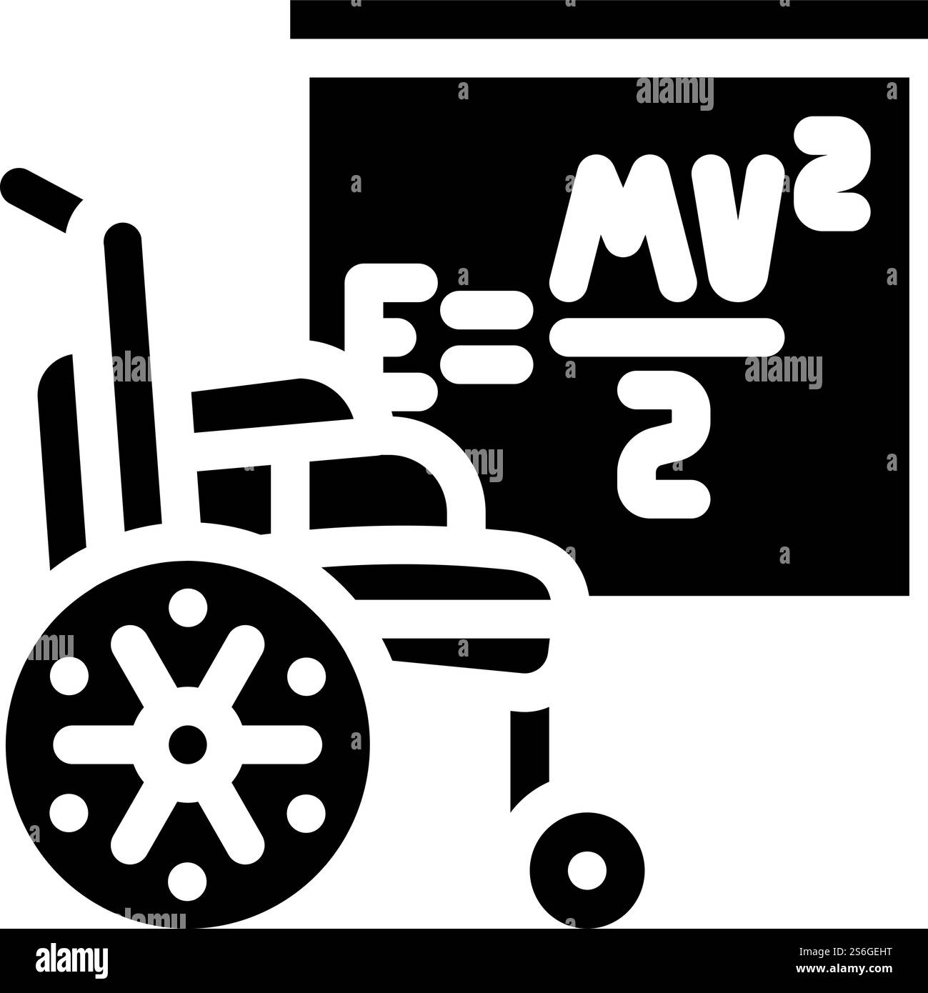 training inclusive life glyph icon vector. training inclusive life sign ...