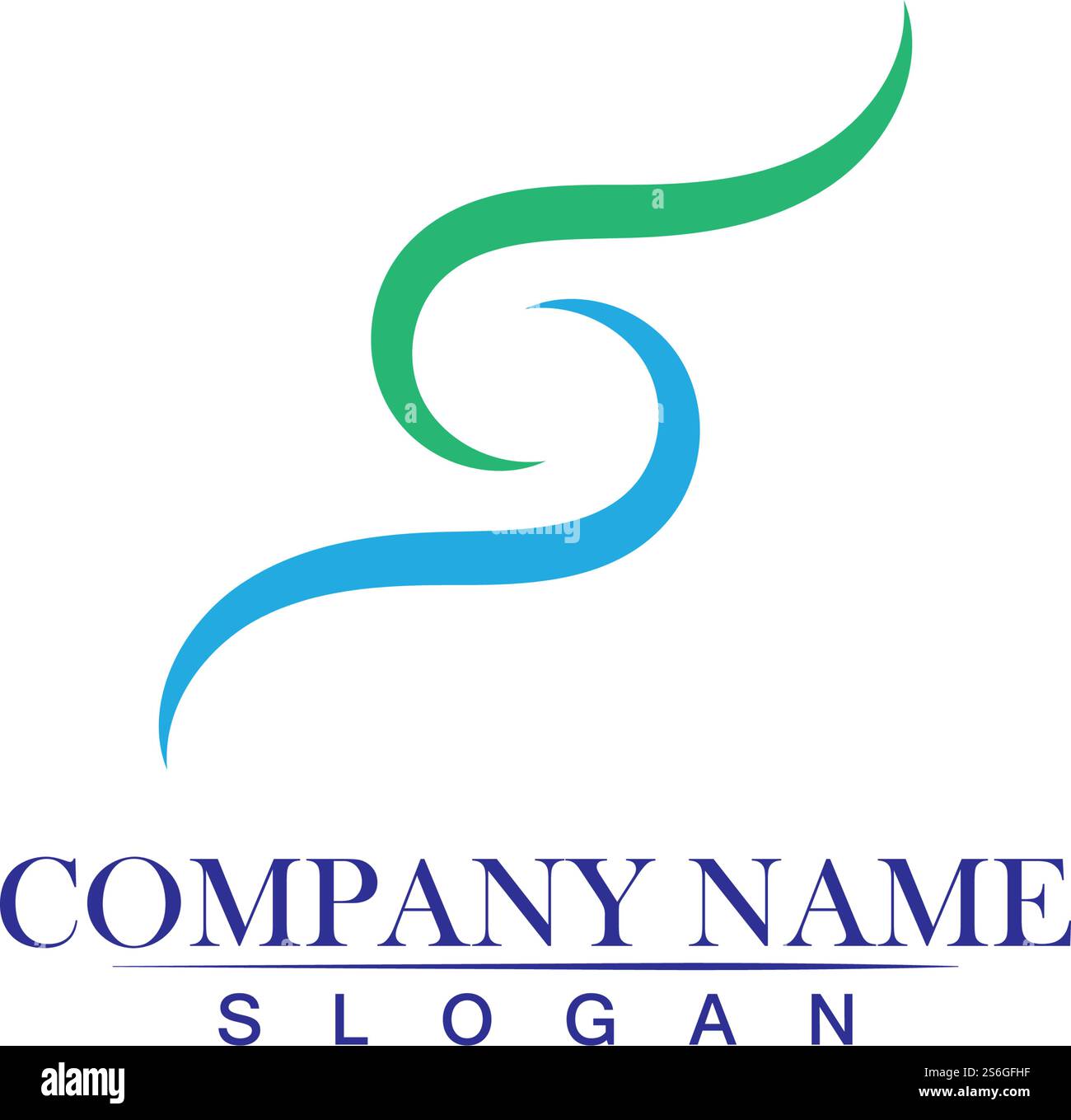 infinity logo and symbol template icons app design Stock Vector Image ...