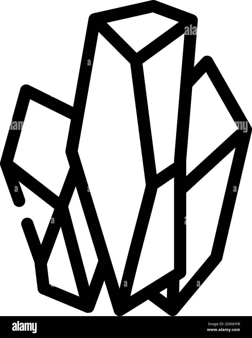 monosodium glutamate msg e621 line icon vector. monosodium glutamate ...