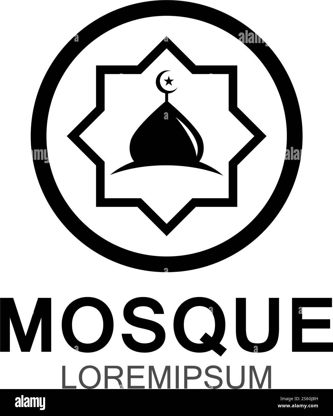 Modern islamic culture Black and White Stock Photos & Images - Alamy