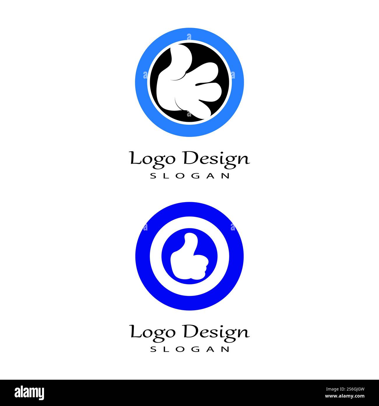 Vector Cartoon Hand Sign. Comics Clip art Stock Vector Image & Art - Alamy