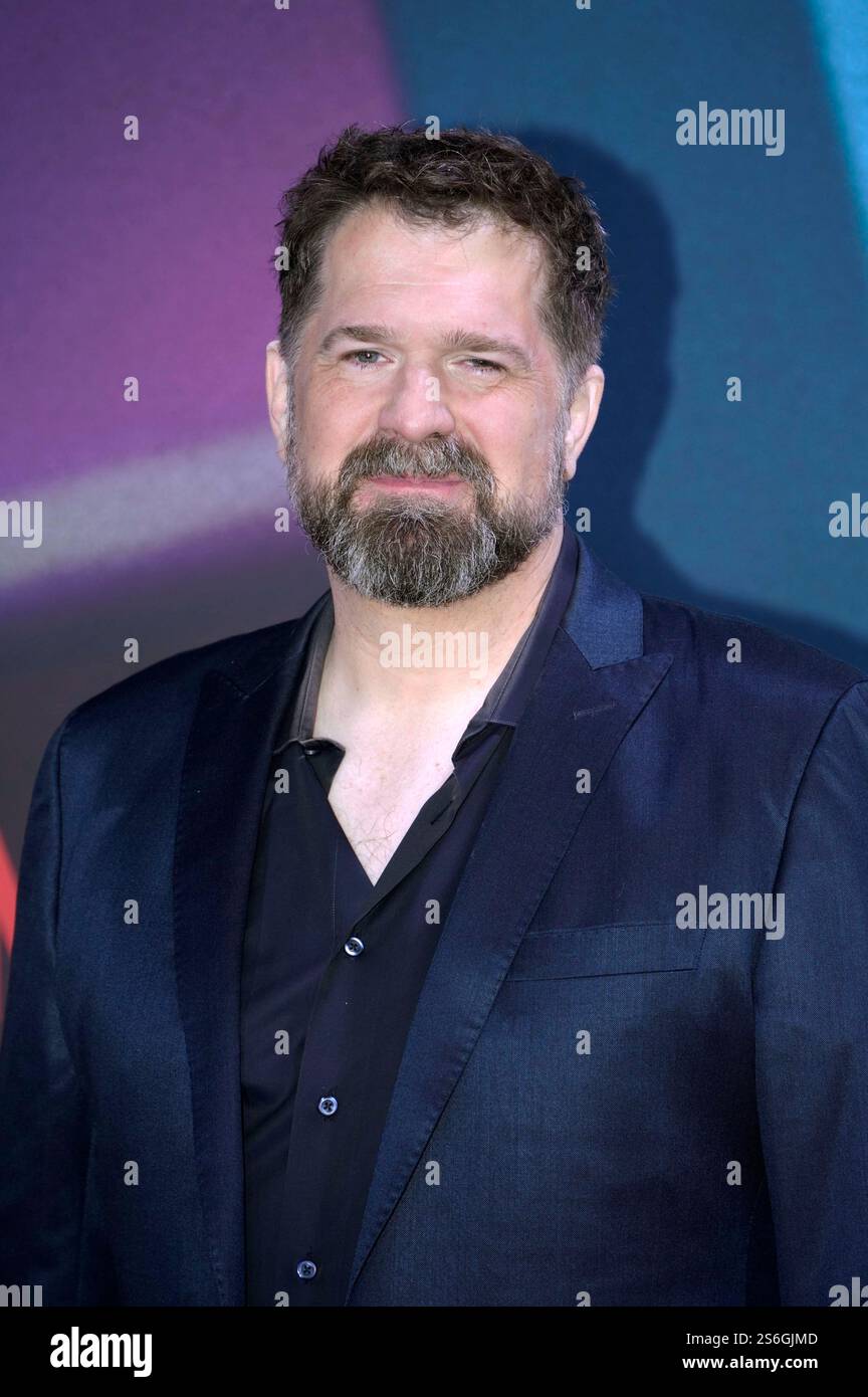 Seth Gordon beim Screening des Netflix Films 'Back in Action' im Zoo Palast. Berlin, 15.01.2025 ...