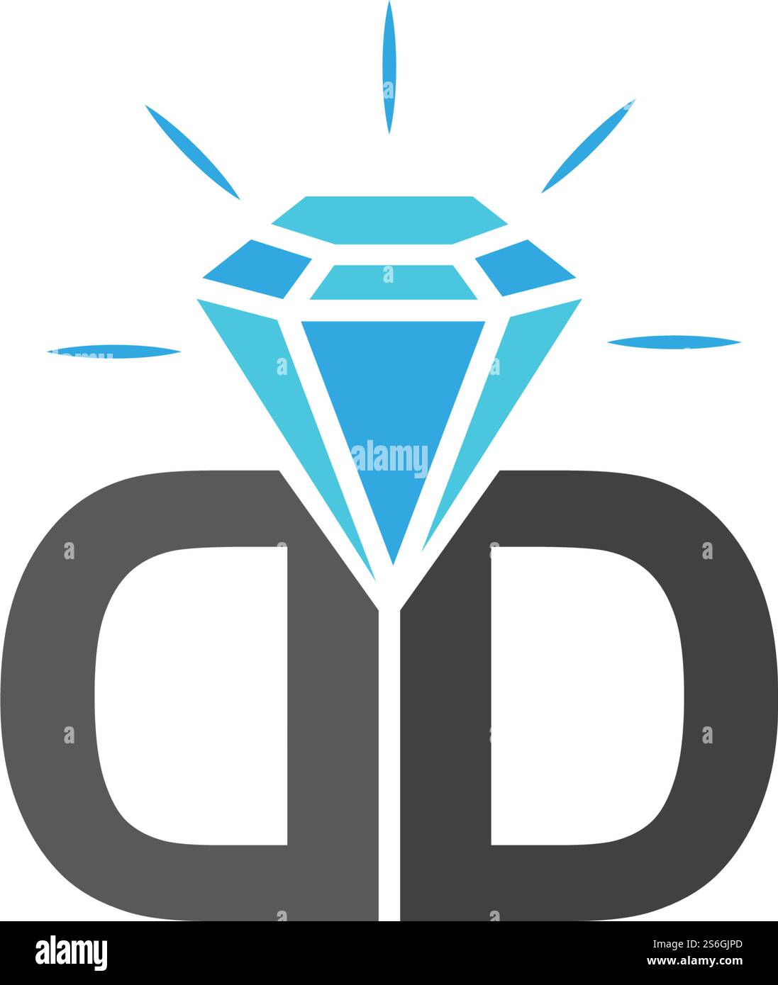 Crystal stone line icons symbol vector illustration. Crystal diamond ...