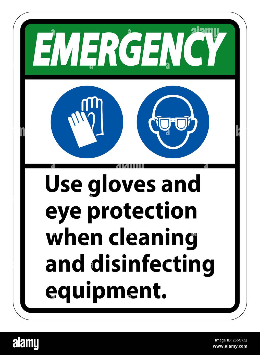 Emergency rules Cut Out Stock Images & Pictures - Alamy