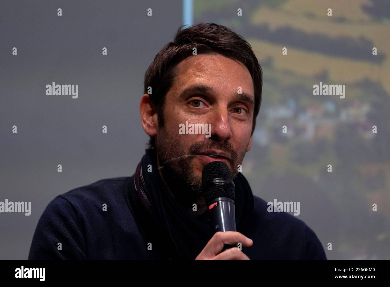 Nicolas Jerez, director founder of Bulane Closing of the territorial ...