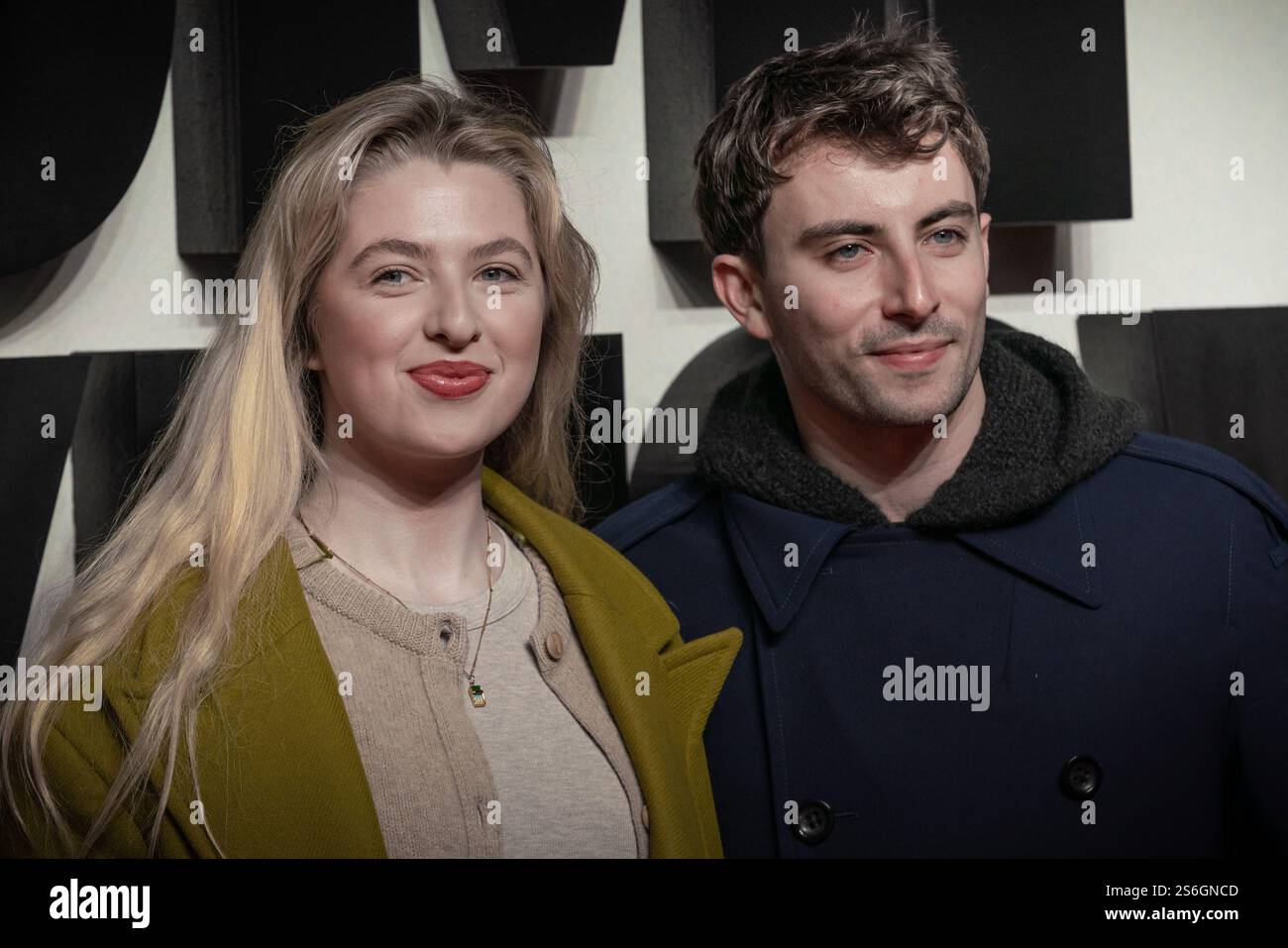 Anais Gallagher (daughter of Oasis guitarist Noel Gallagher and Meg ...
