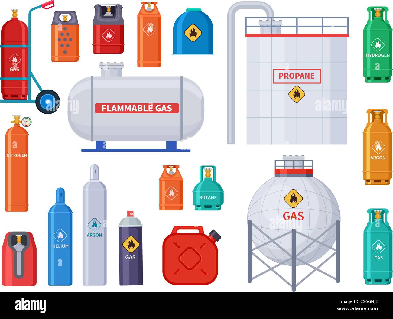 Fuel air explosive Stock Vector Images - Alamy