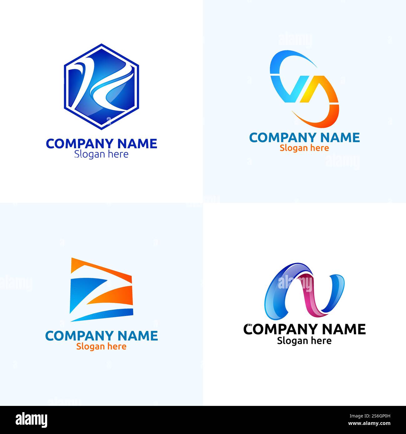 Letter for Digital Vector Logo, Marketing, Financial, Advisor or Invest ...