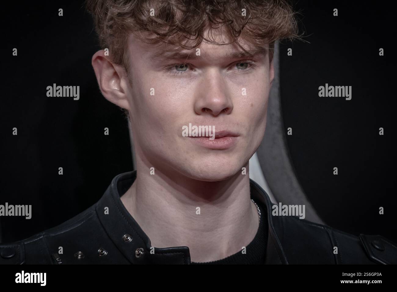 Louis Powell attends the UK Premiere of ‘A Complete Unknown’ at BFI ...