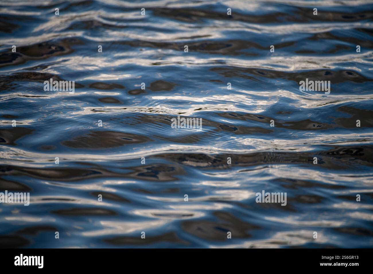 Deep blue sea texture background. Surface of dark ocean. Background of ...