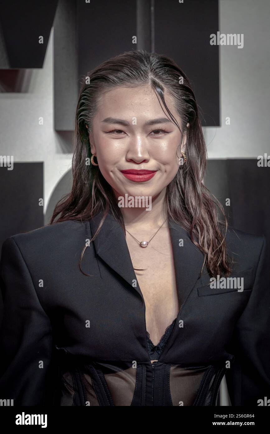Christina ji hi-res stock photography and images - Alamy