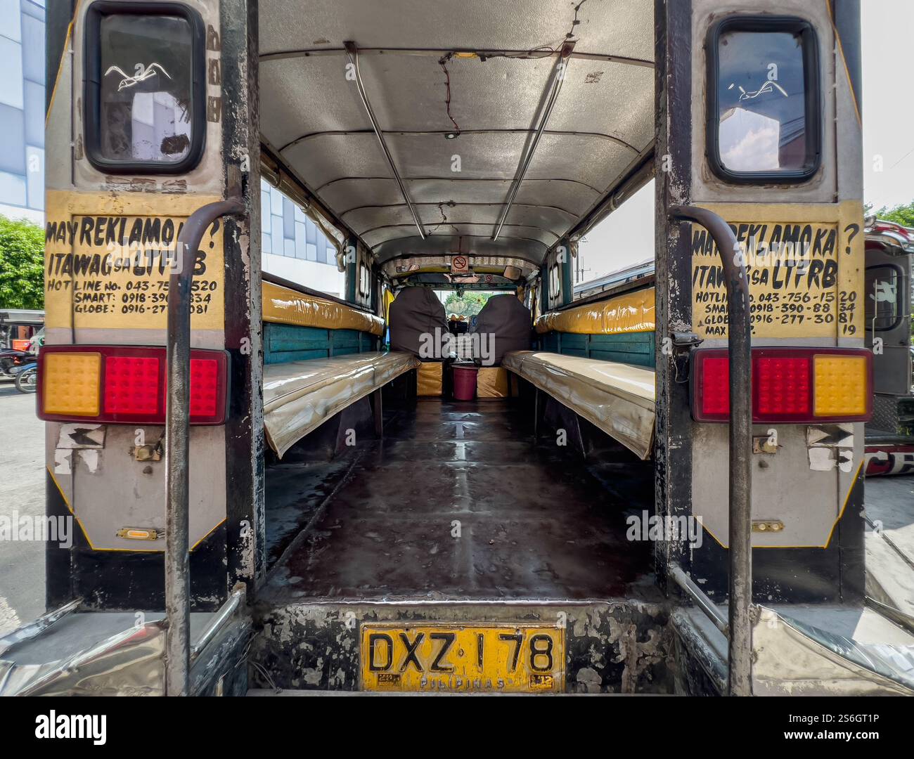 Philippine jeepney, iconic public transportation phase out in ...