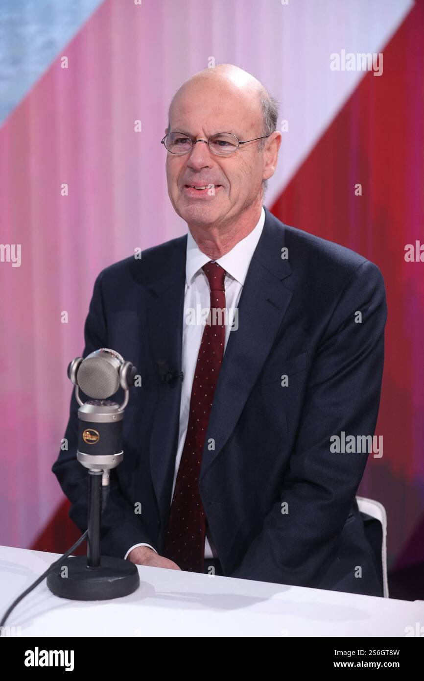 Exclusive - French Minister for Economy, Finances and Industrial and ...