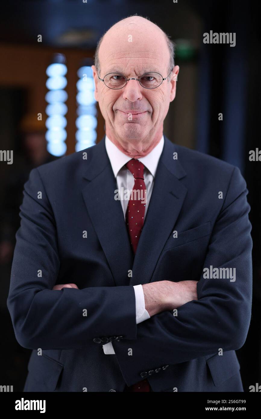 Exclusive - French Minister for Economy, Finances and Industrial and ...