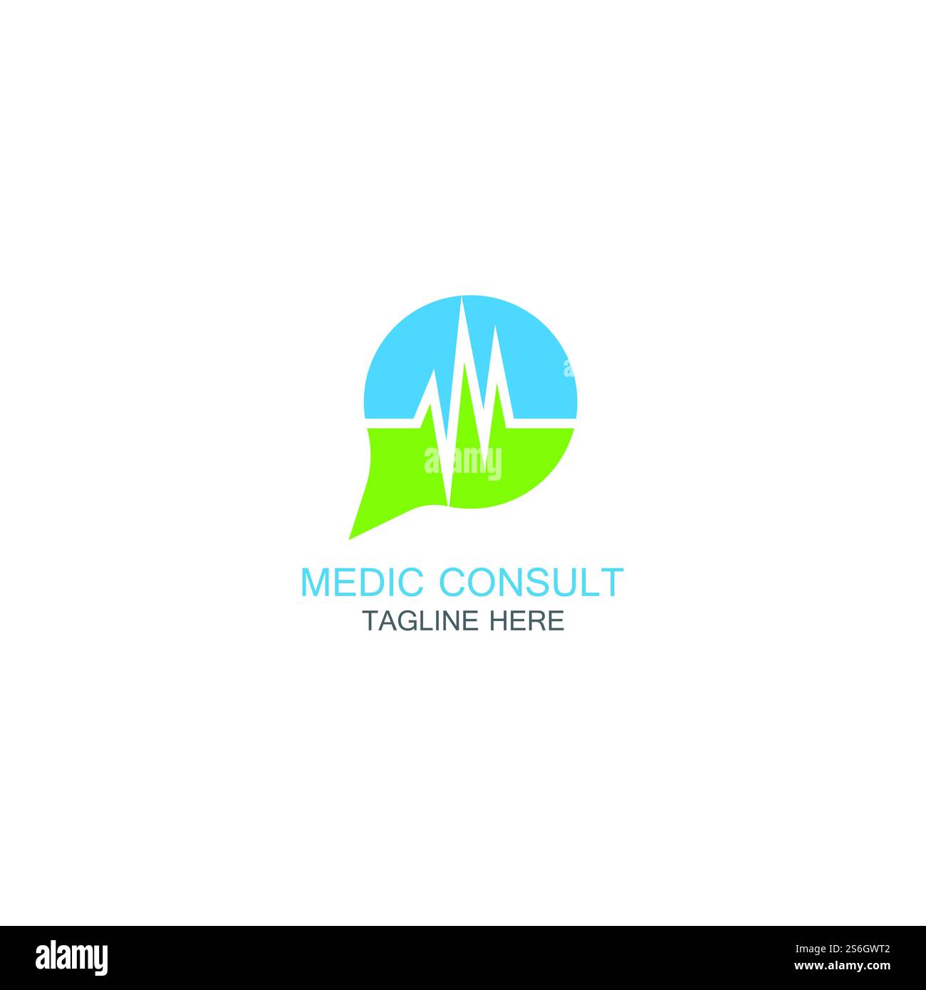 Medic consult logo images illustration Stock Vector Image & Art - Alamy