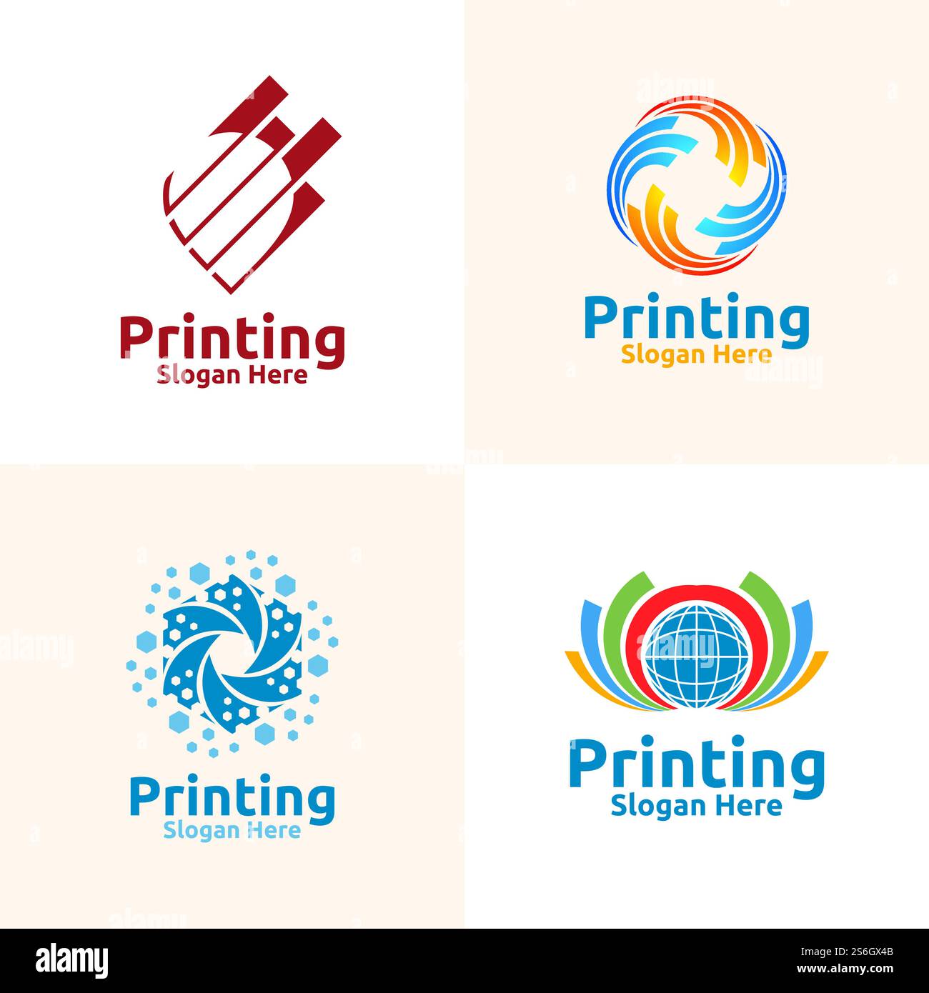 Endless printing press hi-res stock photography and images - Alamy