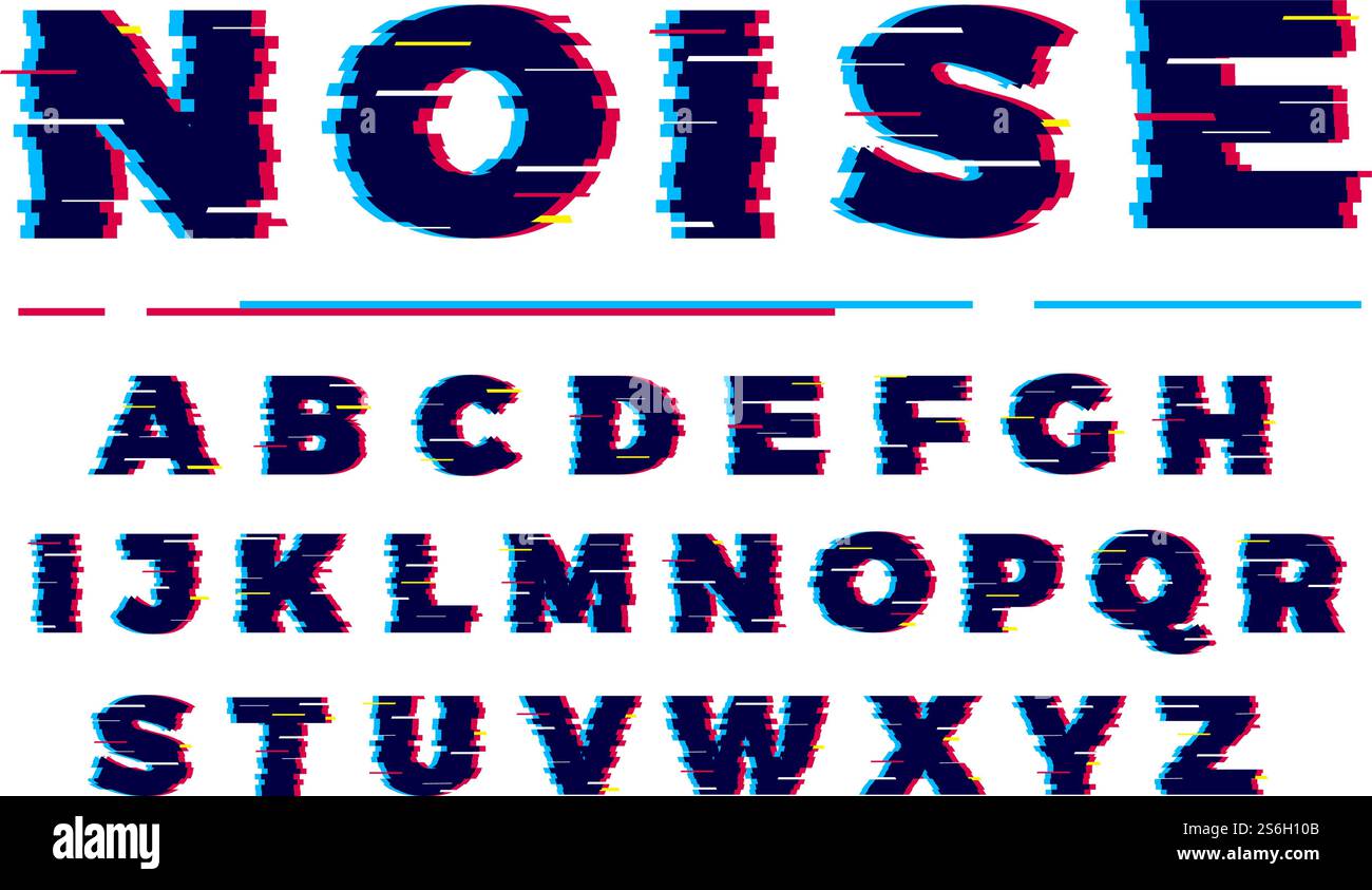 Destroyed letters Cut Out Stock Images & Pictures - Alamy