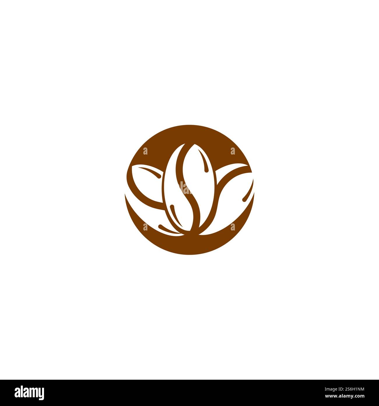 coffee logo icon vector illustration template Stock Vector Image & Art ...