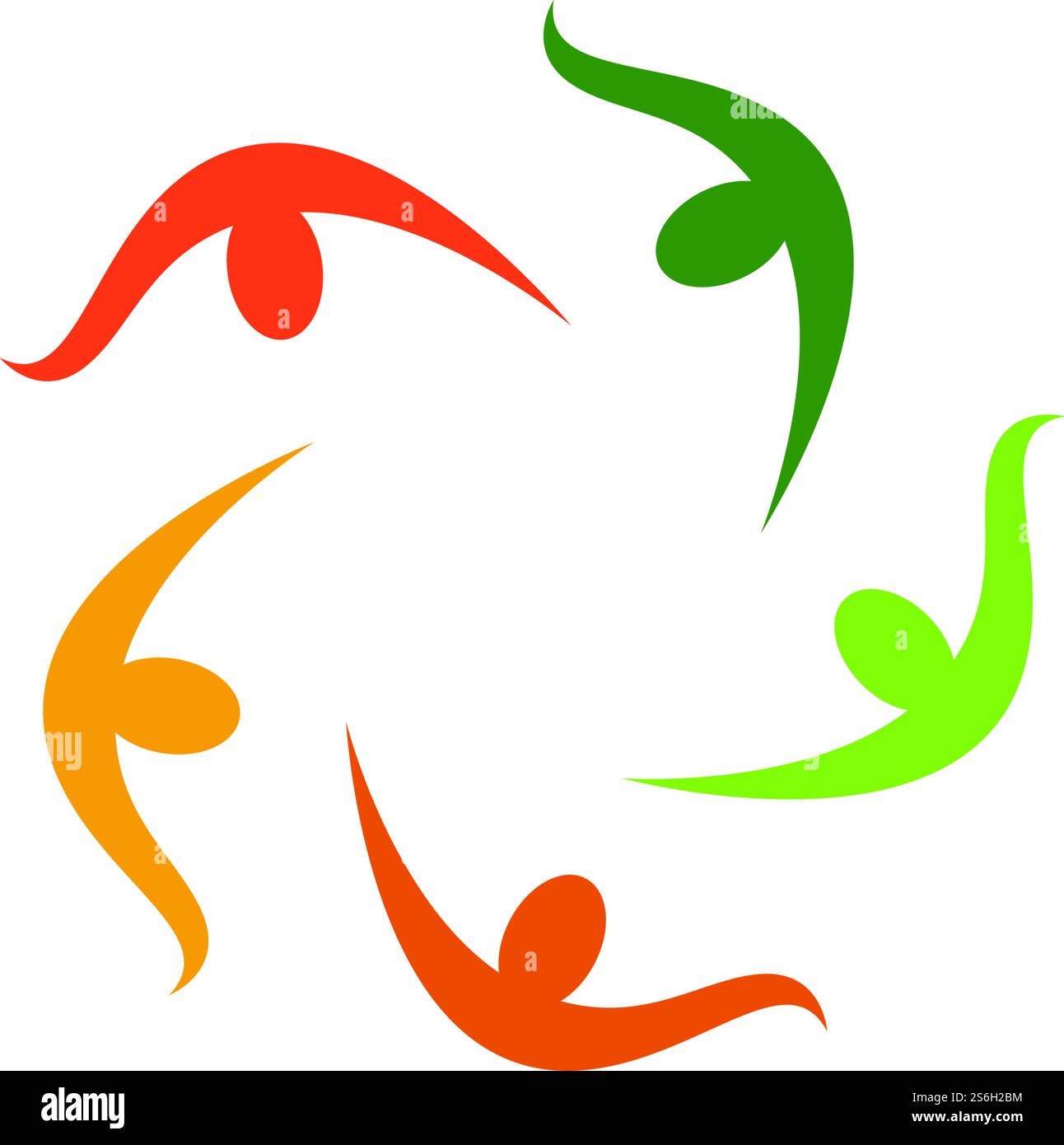 Community people logos Stock Vector Image & Art - Alamy