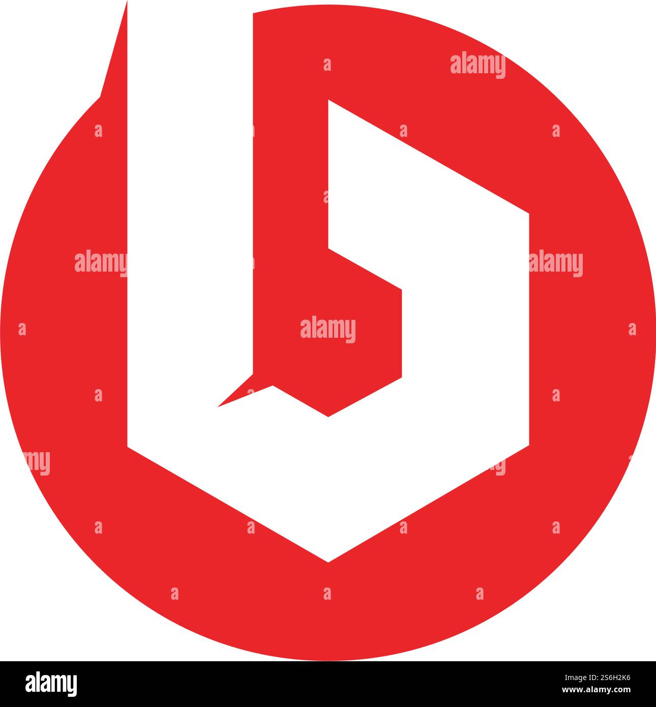 B Letter logos Template Stock Vector Image & Art - Alamy