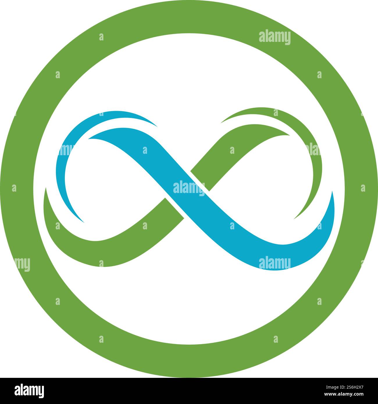 infinity logos and symbols template icons app Stock Vector Image & Art ...